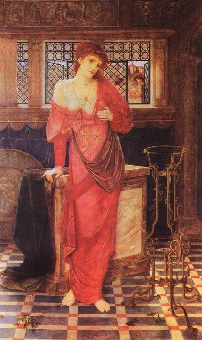 Love, Death and Potted Plants - Pre-Raphaelite Sisterhood Love, Death and Potted Plants - Pre-Raphaelite Sisterhood